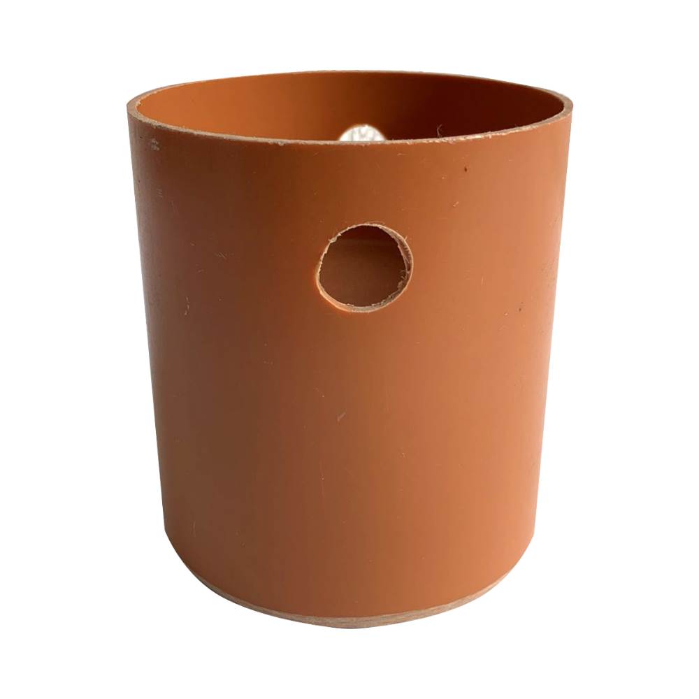 PLUG PVC COLETOR 300MM | Nova Boni Distribuidora de Material de Construção