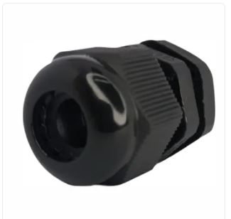 PRENSA CABO PLÁSTICO ROSCÁVEL PRETA BSP-G - 1/2” | Nova Boni ...